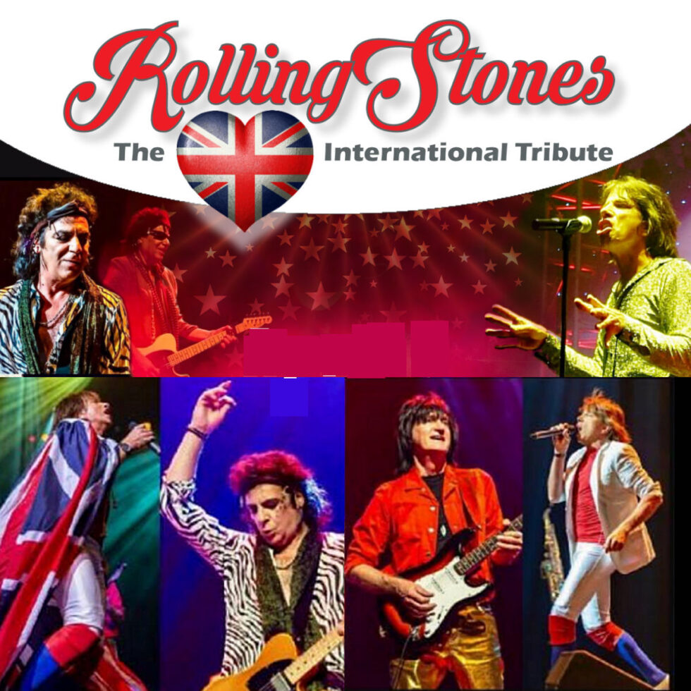Rolling Stones – The International Tribute | Tribute Masters